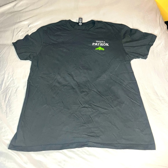 patron | Shirts | Patron Tequila Unisex Tshirt | Poshmark